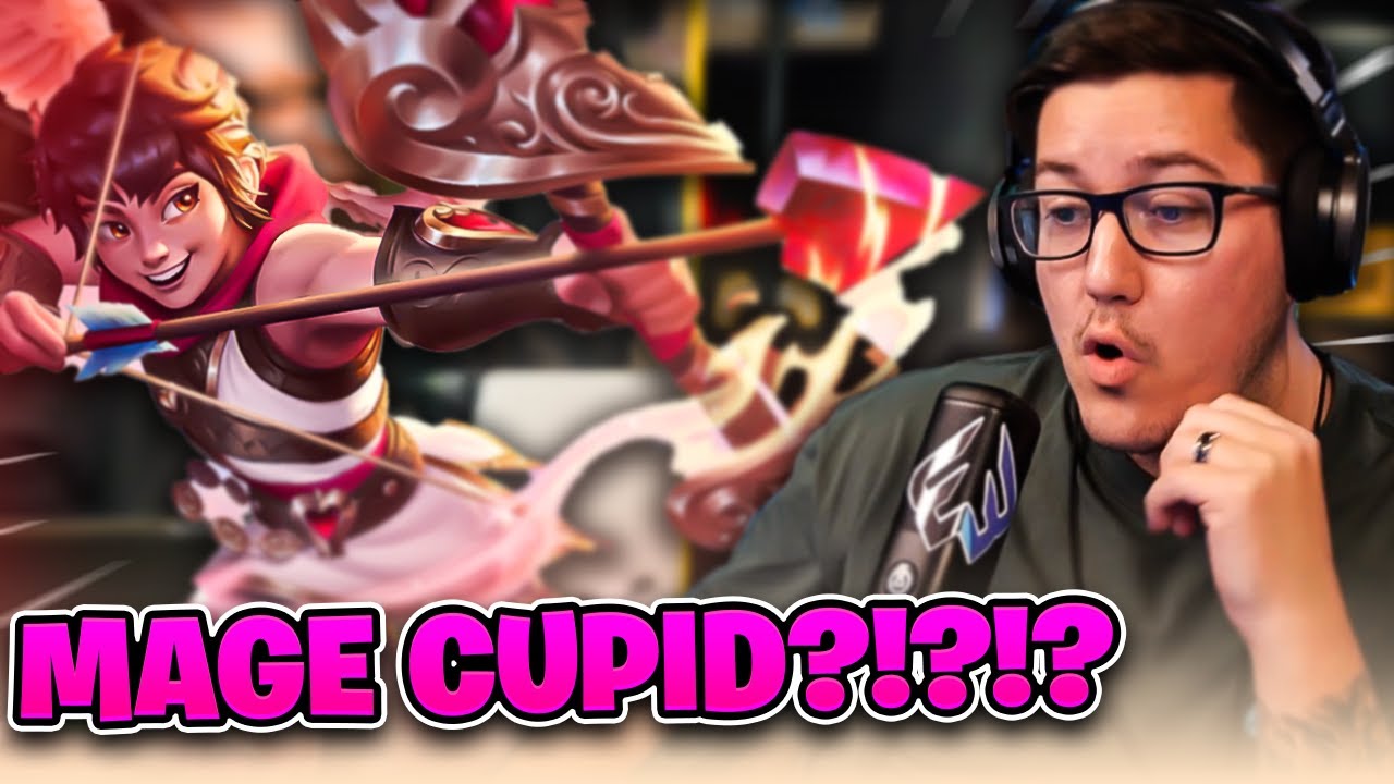NEW CUPID IS GOING TO BE BROKEN. HUGE PATCH COMING! - YouTube