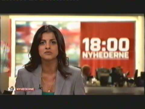 Smuk TV2-vært: Divya Das Andersen #3 - YouTube