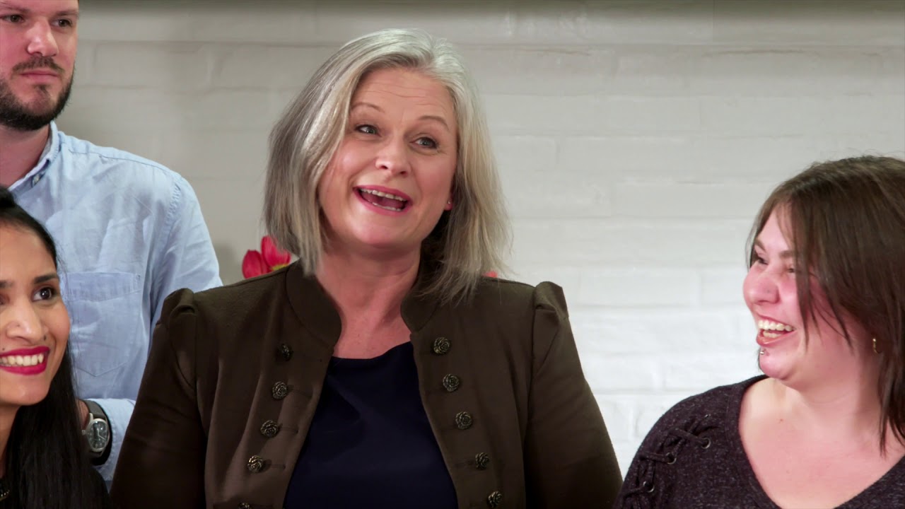 Meet The Peter Hay Kitchens Design Team - YouTube