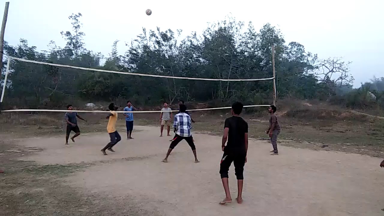 Vally ball jp(2) - YouTube