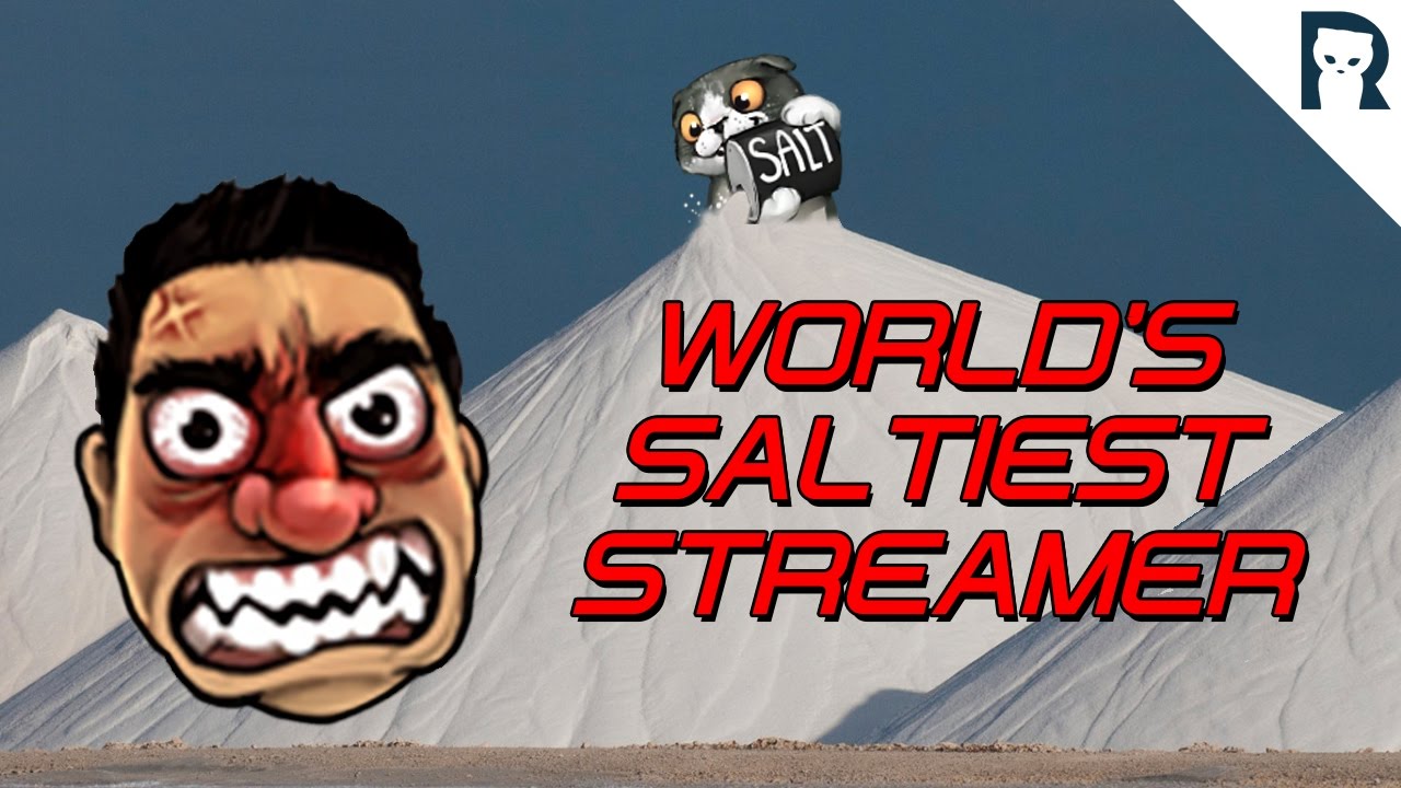World's saltiest streamer - Lirik's stream highlights #2 - YouTube