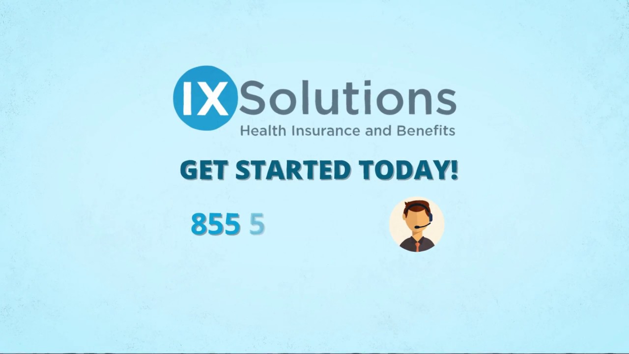 Overview of IXSolutions | Simple Solution for Employee Benefits - YouTube