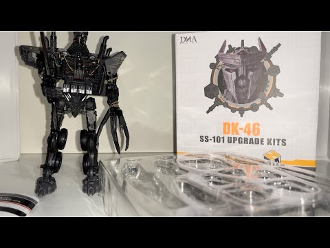 DNA design upgrade kits for transformers studio series leader class ...