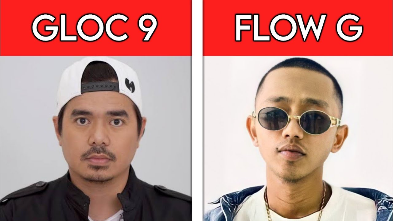 5 Pinoy Greatest Rap Duo of All Time - YouTube