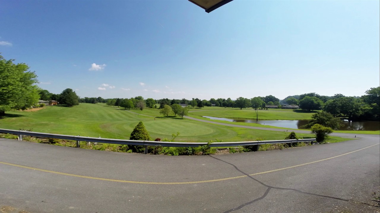 Baneberry Golf time lapse 5/10/17 - YouTube
