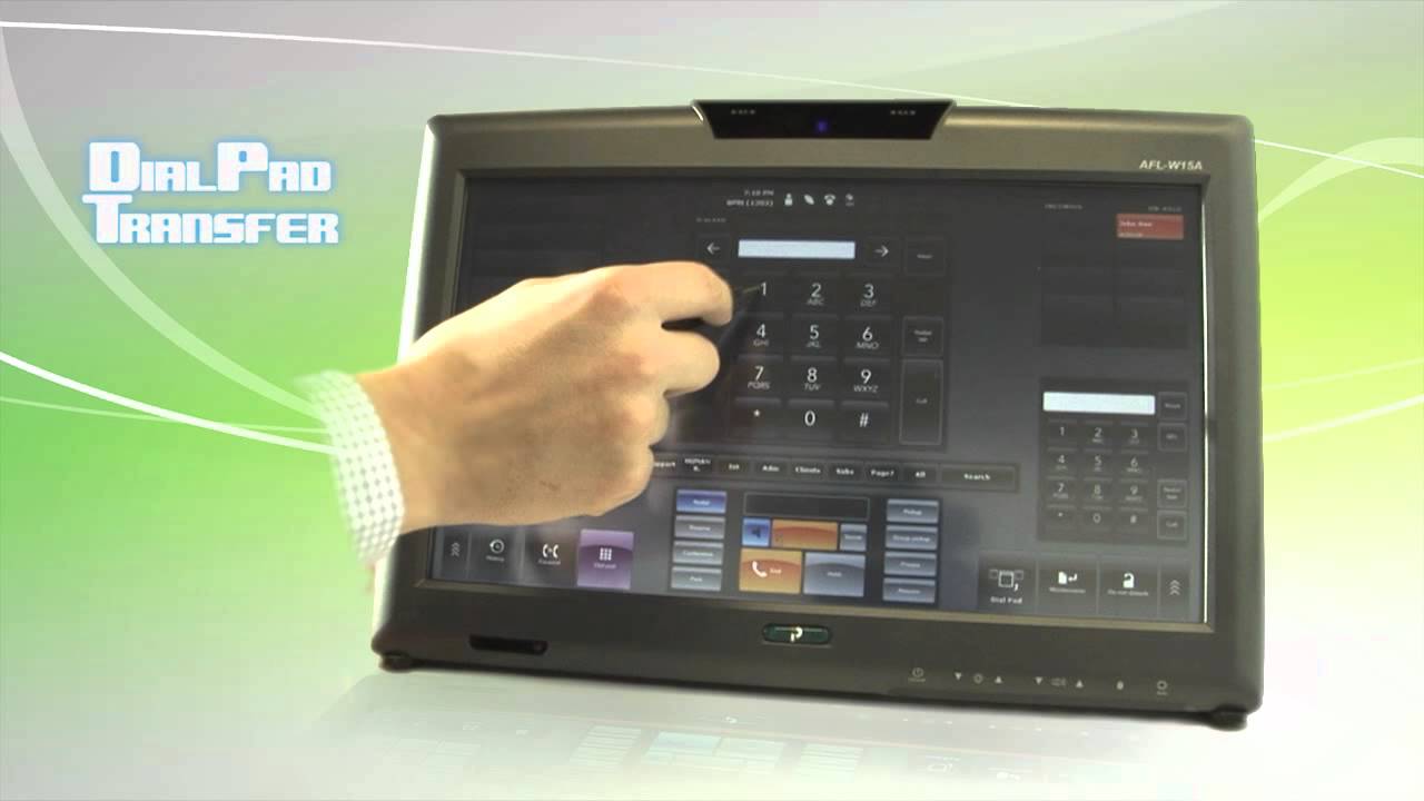 Ip Trade Attendant Console Calls Youtube