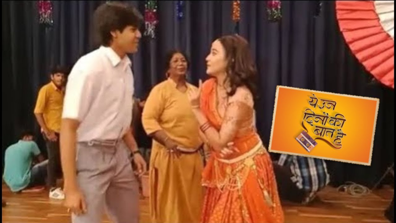 Naina's Dancing Diva Avatar Reaching Delhi For Sameer | Yeh Un Dinon Ki ...