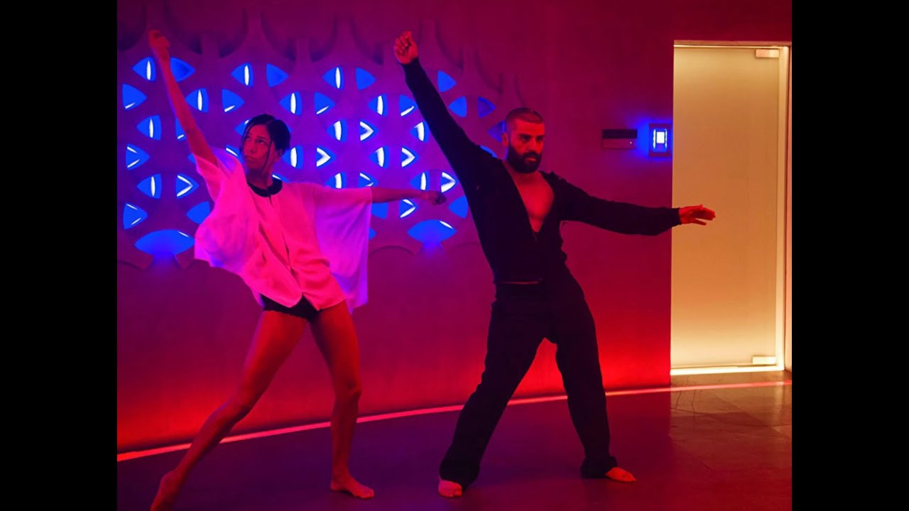 Unforgettable Dance Moments in Film - YouTube