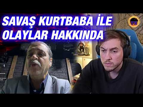 RRaenee - Savaş Kurtbaba İle Okullardaki Olaylar Hakkında Konuşuyor
