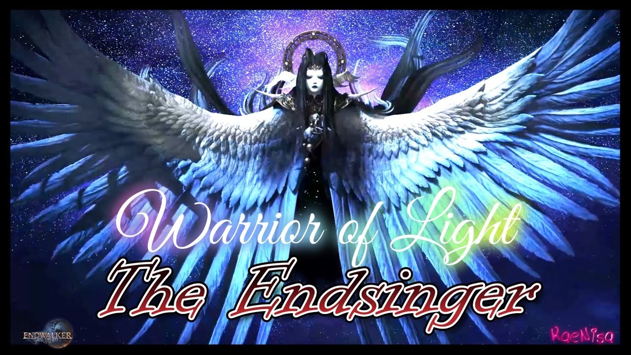 [FINAL FANTASY XIV] Warrior of Light - The Endsinger (Answers ...