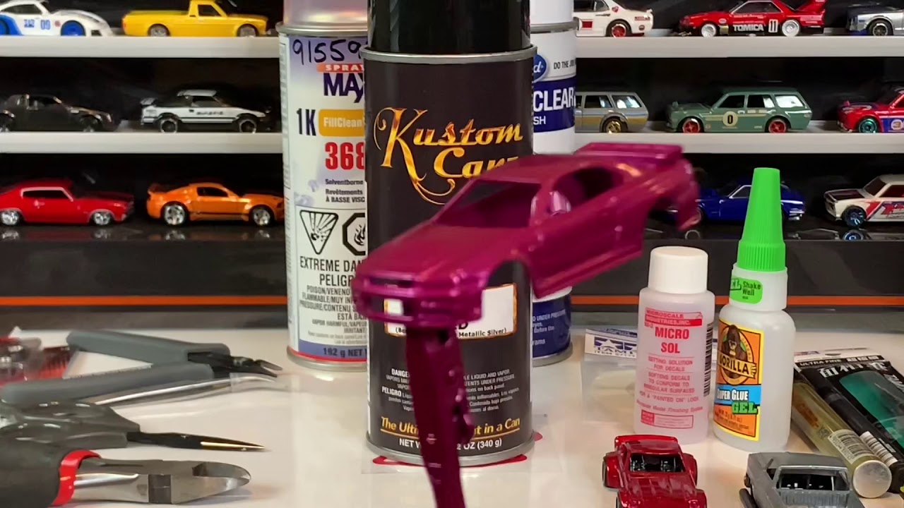 Custom Hot Wheels Diecast Showcase Part 2: Our Favorite Tools ...
