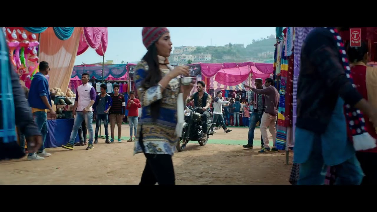 Gold Tamba Video Song |Shahid Kapoor, Shraddha Kapoor - YouTube