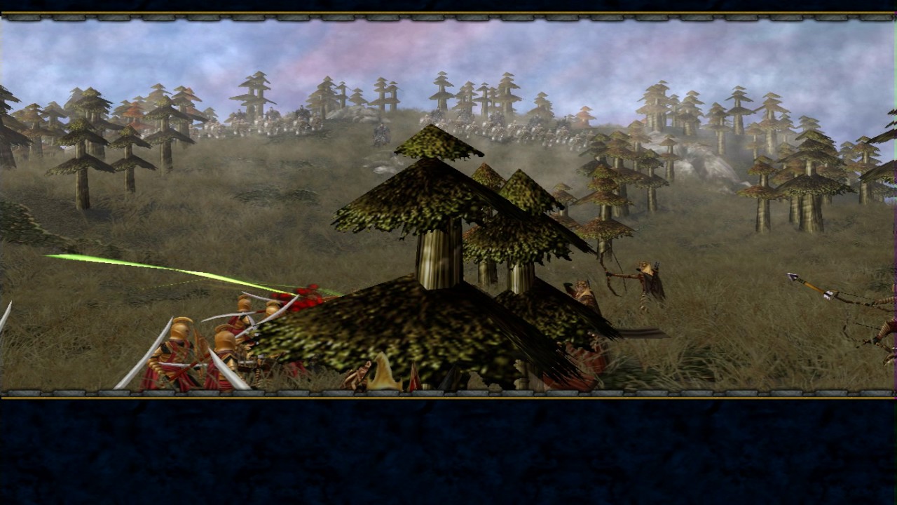 Warcraft 3: Valiance: Chapter One: Intro - YouTube