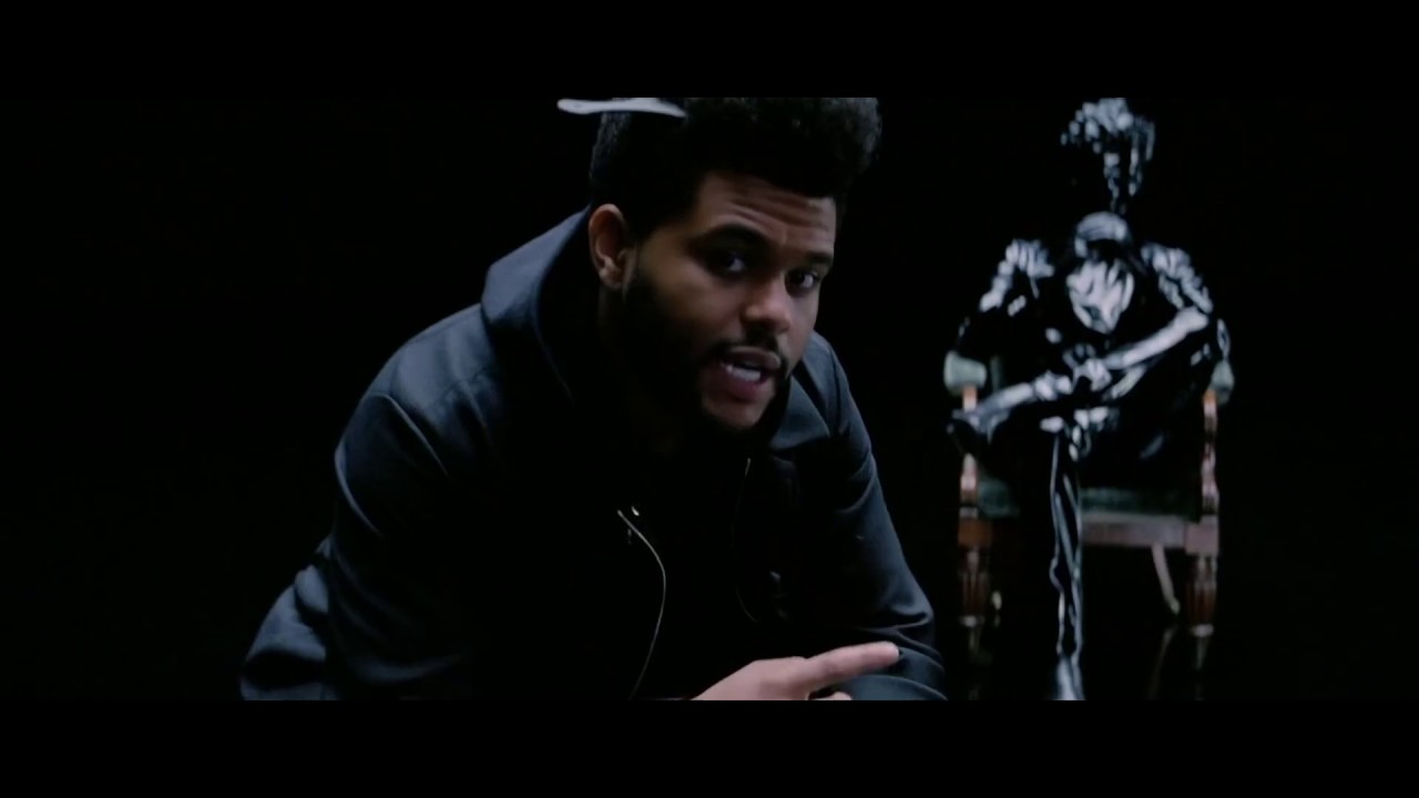 The Weeknd - Lost in the Fire (Official Video) - YouTube