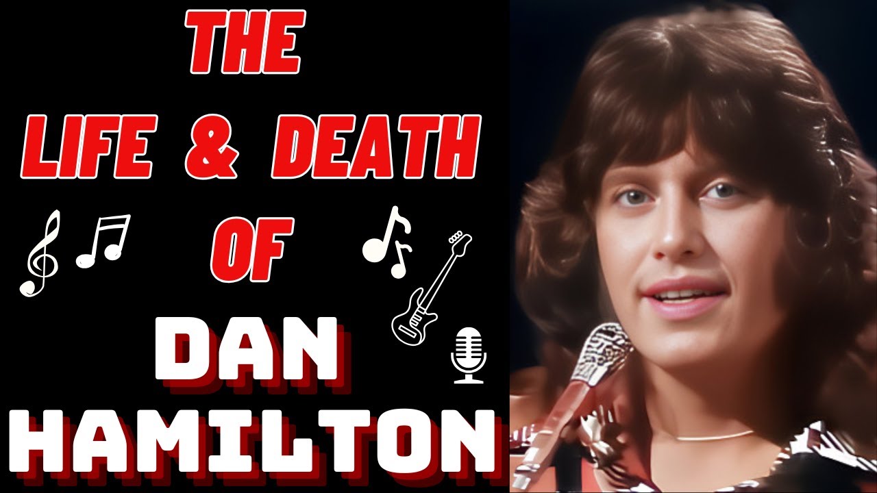 The Life & Death of Hamilton, Joe Frank & Reynolds' DAN HAMILTON - YouTube