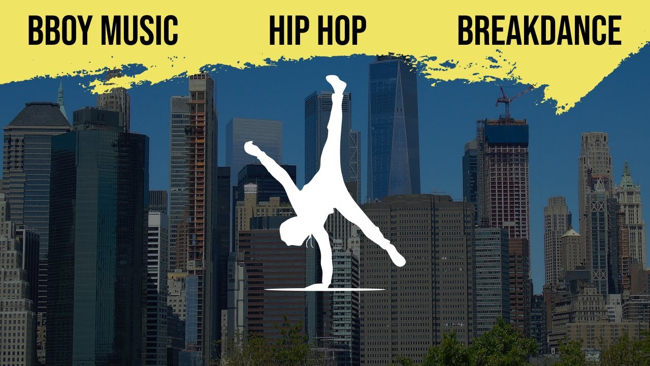 Hip Hop Breaks for B-Boy Flow Breakdance Music 2023 - YouTube