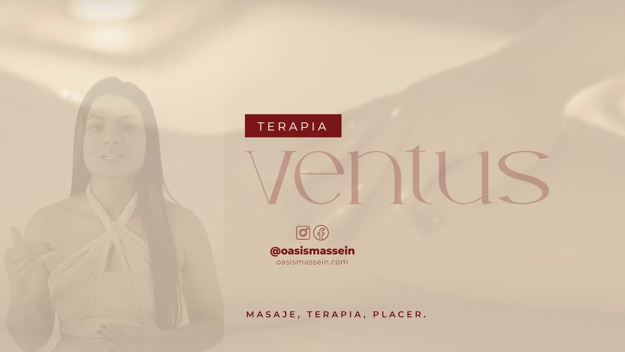 TERAPIA VENTUS - YouTube