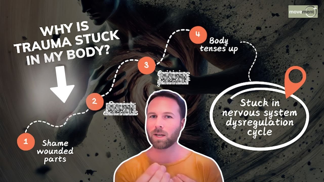 What’s Keeping Trauma Trapped in Your Body? - YouTube