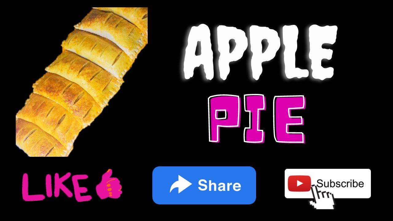 APPLE PIE - YouTube