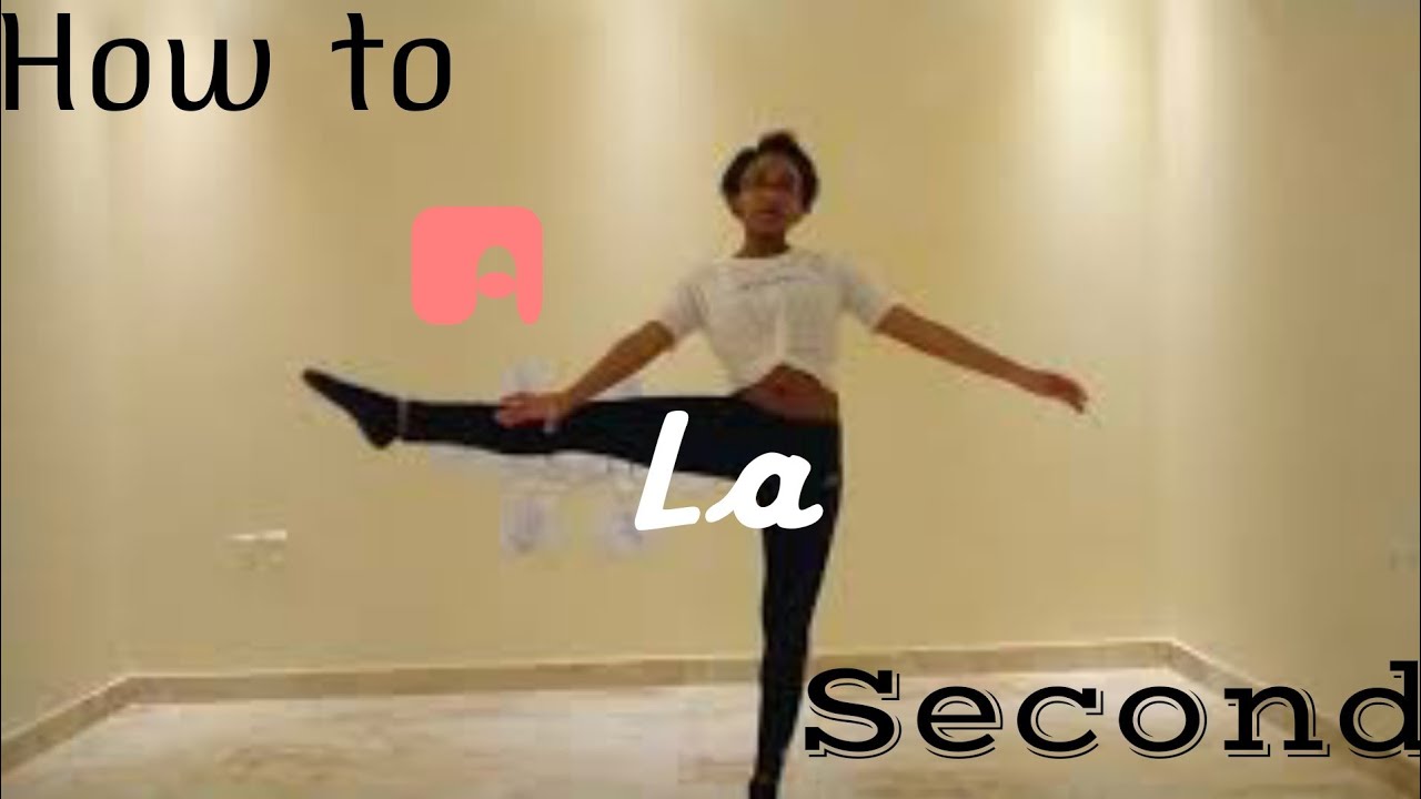 A La Second turn in 2 minutes - YouTube