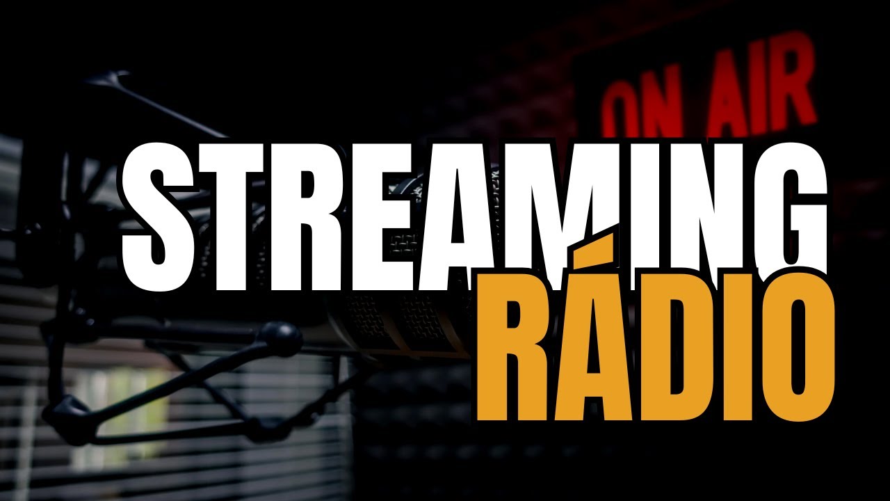 STREAMING RÁDIO: Como Funciona? - YouTube