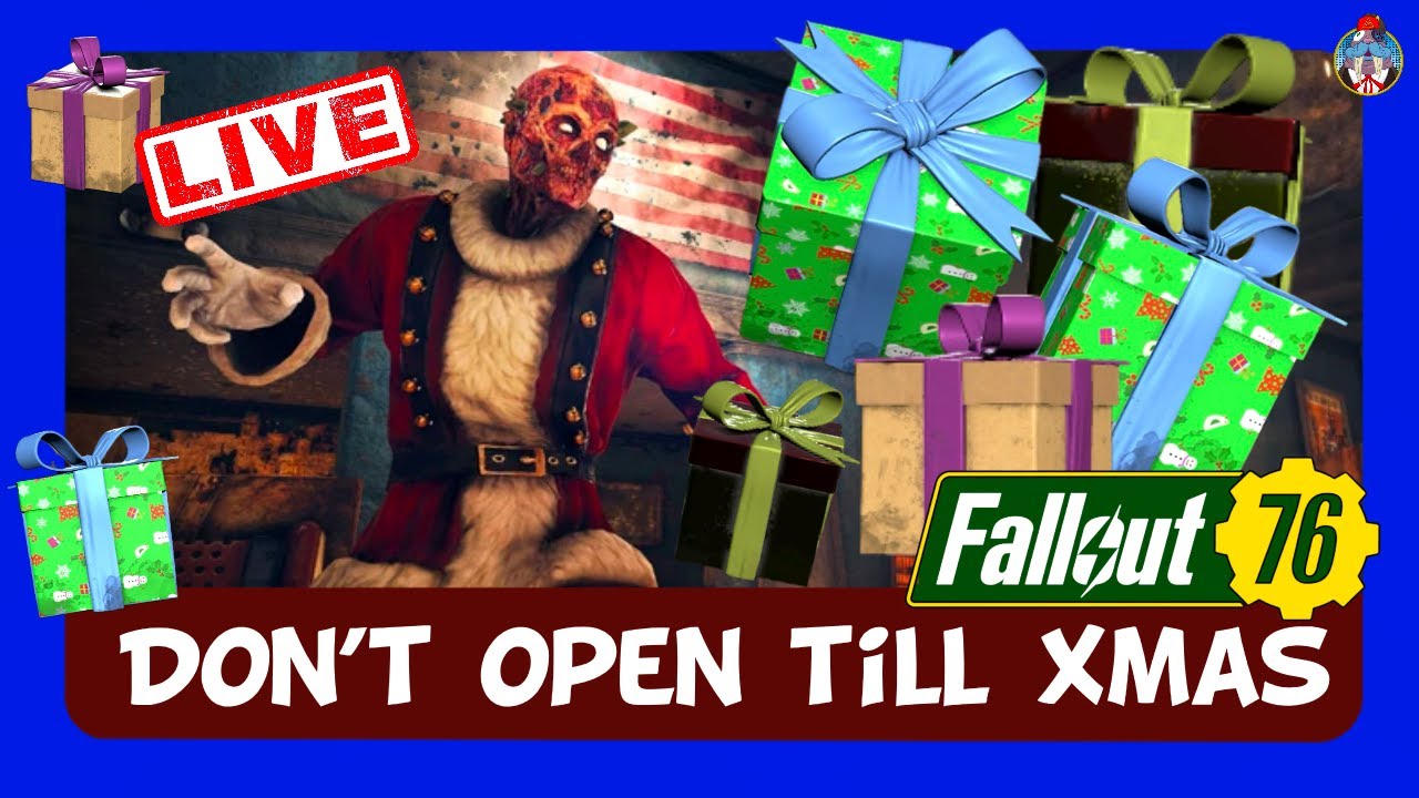 Christmas came early opening up Holiday gifts & getting NEW rewards ...