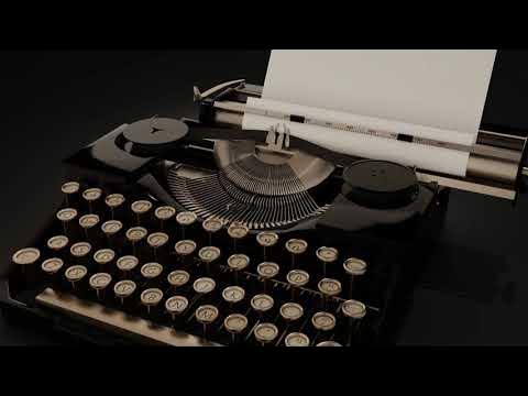 Typewriter animated to any text - blender geometry nodes - YouTube