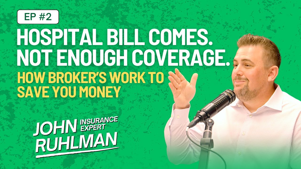 The Power of a Good Insurance Broker | Ask The Expert w/ John Ruhlman ...