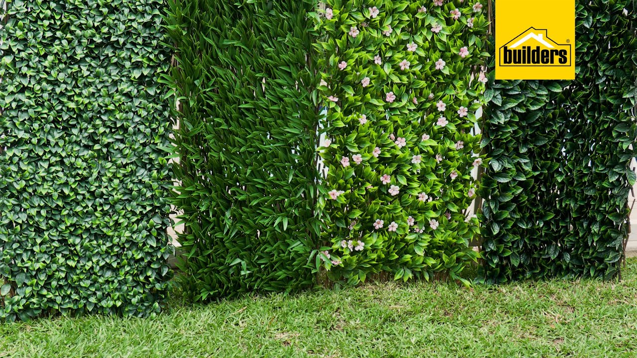 Artificial Screens, what are they and how to install - YouTube