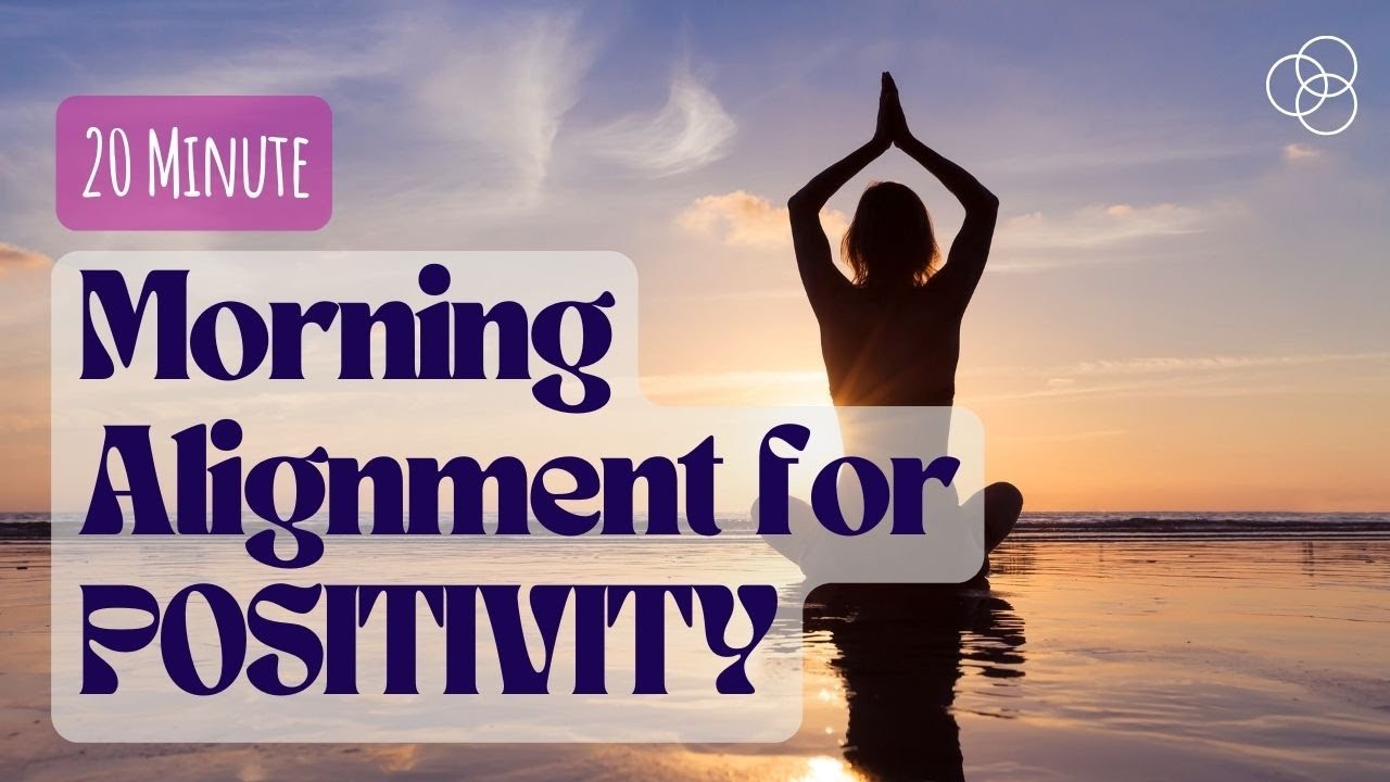 Start Your Day with POSITIVITY: Subconscious Reprogramming & Morning Alignment Meditation - YouTube