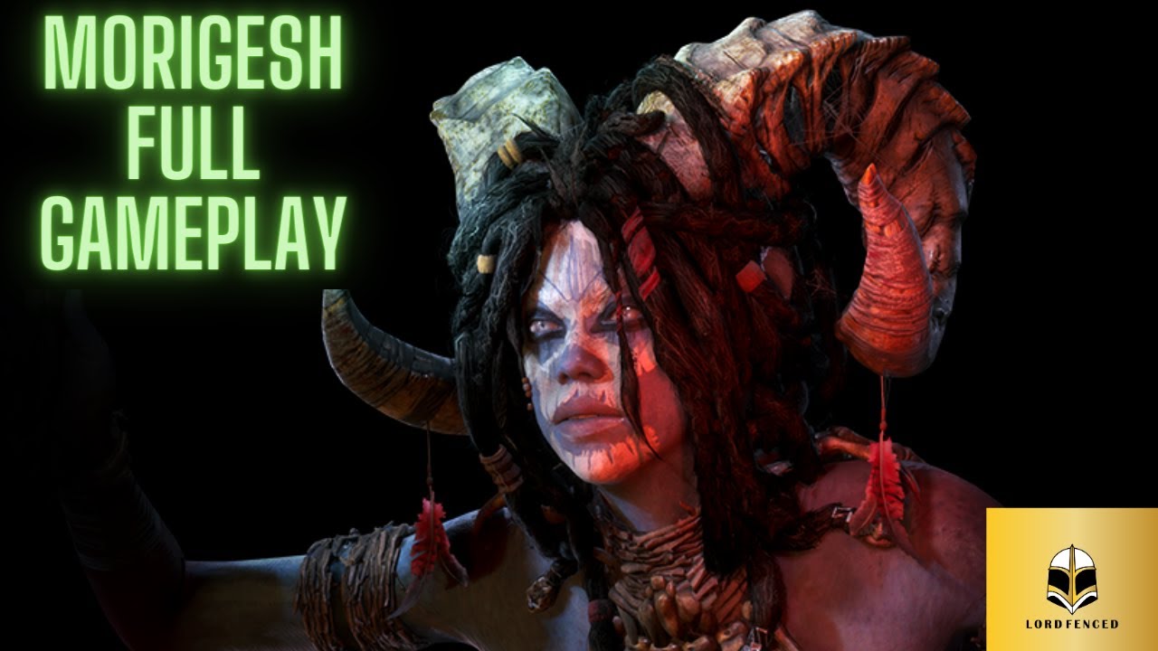 Mastering Morigesh: Epic gameplay of Predecessor on PS5 with zero ...