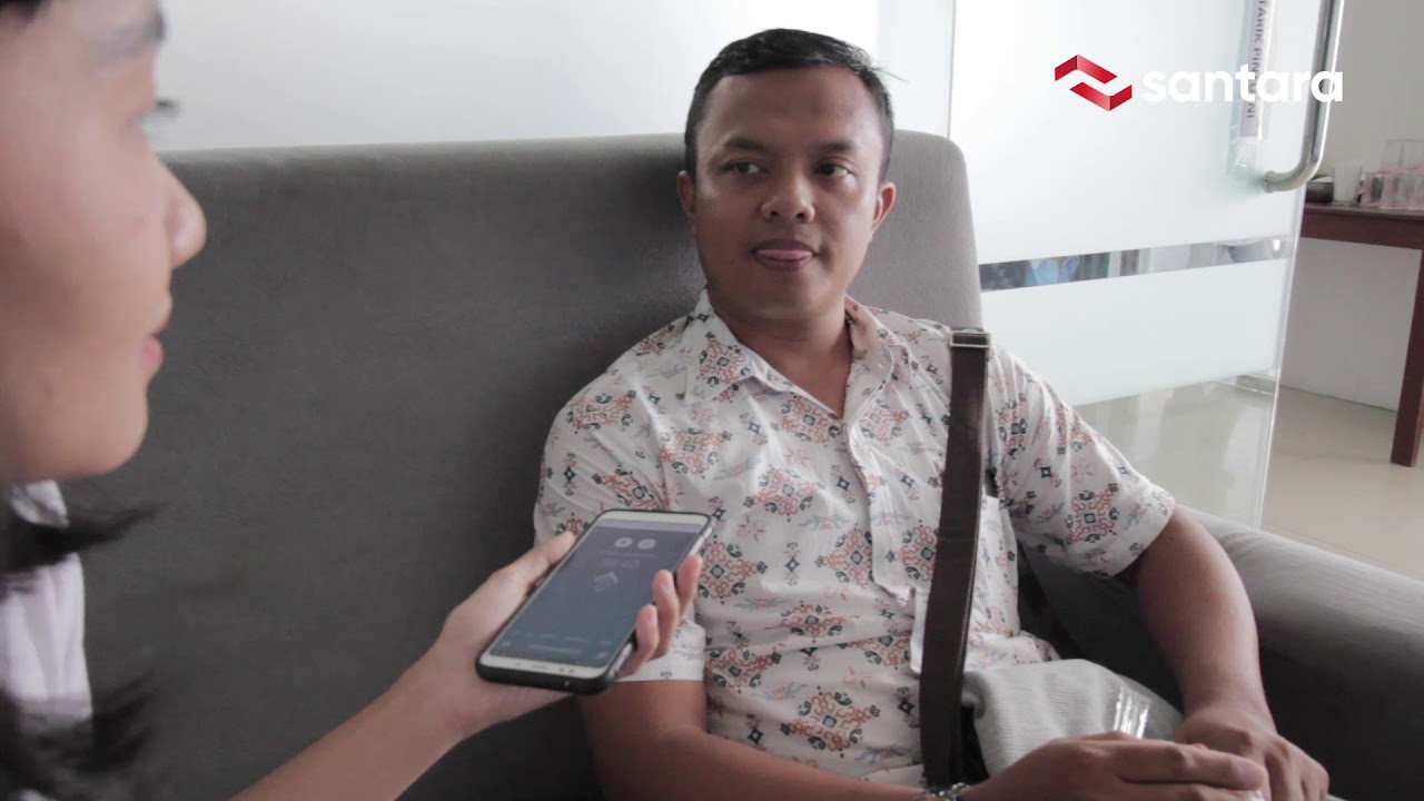 Kata Investor Santara Tentang Bisnis UKM - YouTube