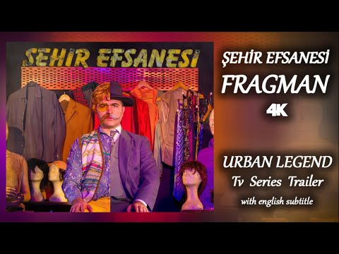 ŞEHİR EFSANESİ FRAGMAN / URBAN LEGEND TRAİLER