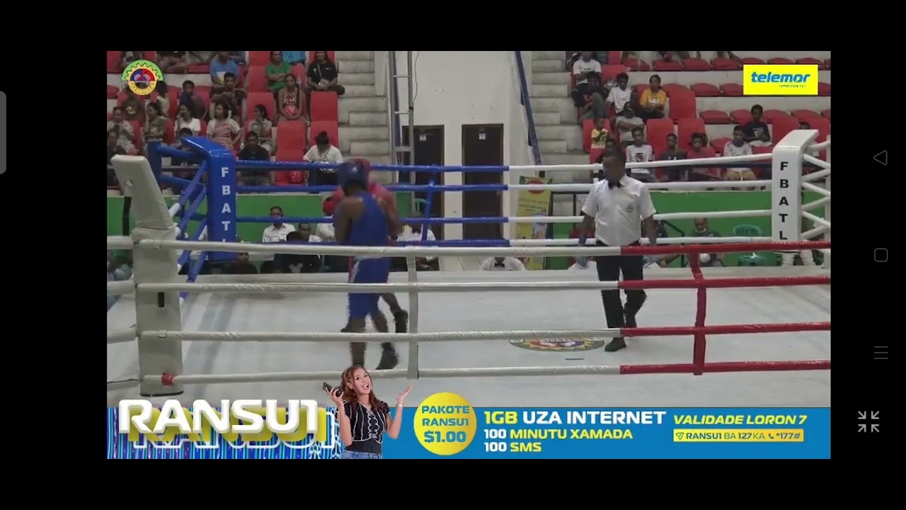 Boxing 🥊🥊Timor Leste Fighter 🇹🇱🇹🇱🔥 16/05/2024 - YouTube