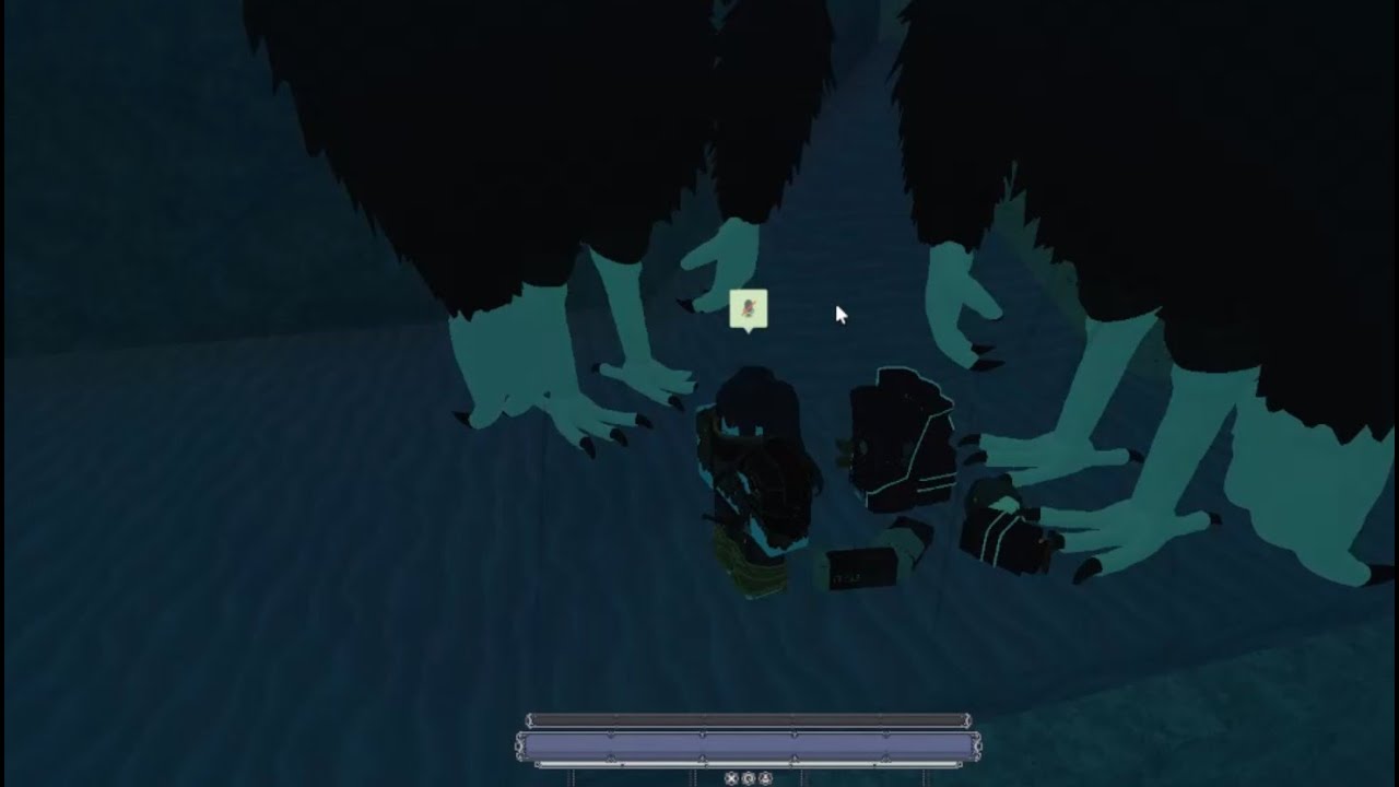 How to use animal king in deepwoken - YouTube