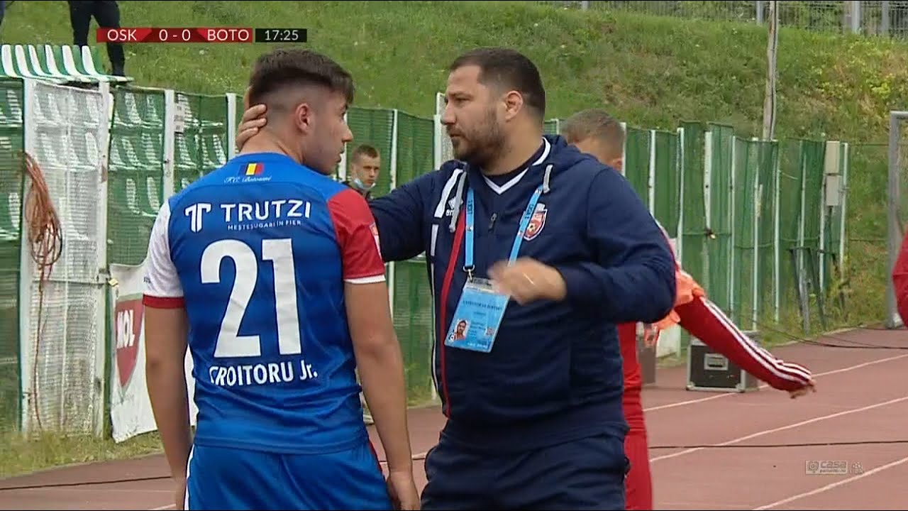David Croitoru, nemulţumit după ce tatăl său l-a înlocuit! Cum a ...