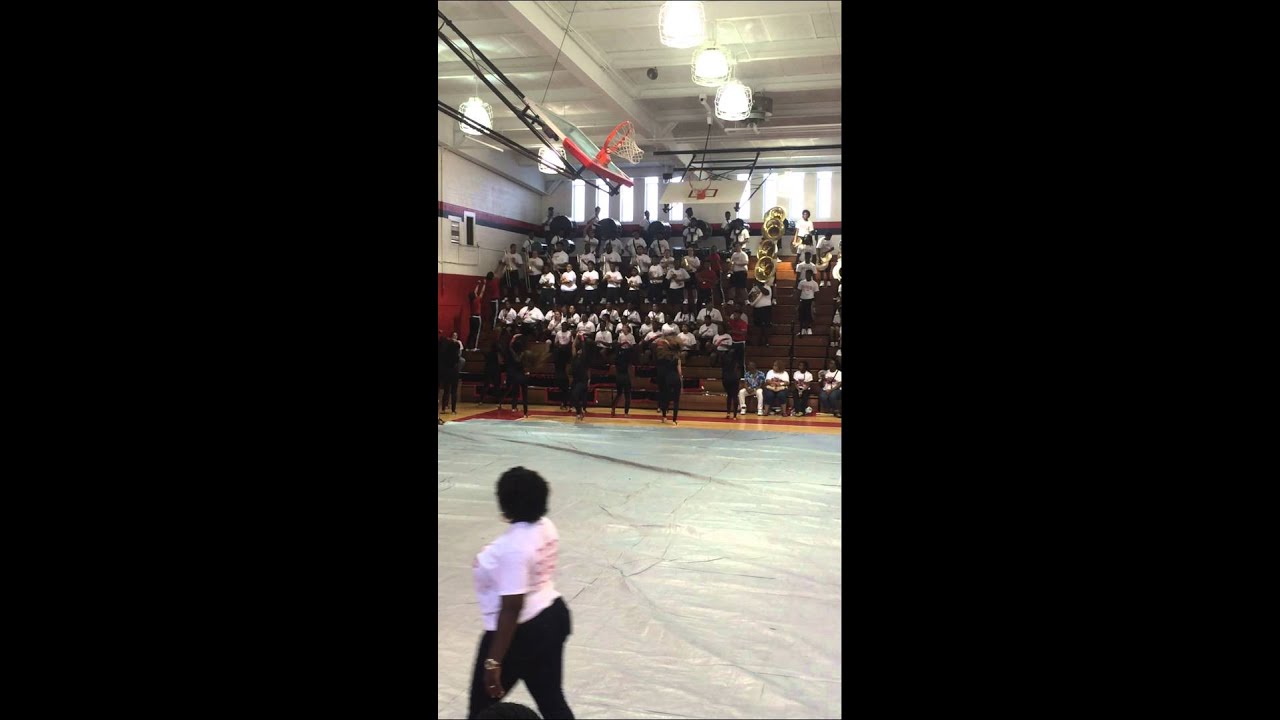 Hoke County High School MMB 2 - YouTube