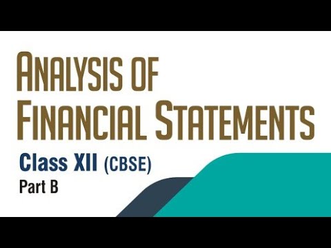 Class 12 accounts ( comparative balance sheet and statement of P&l ...