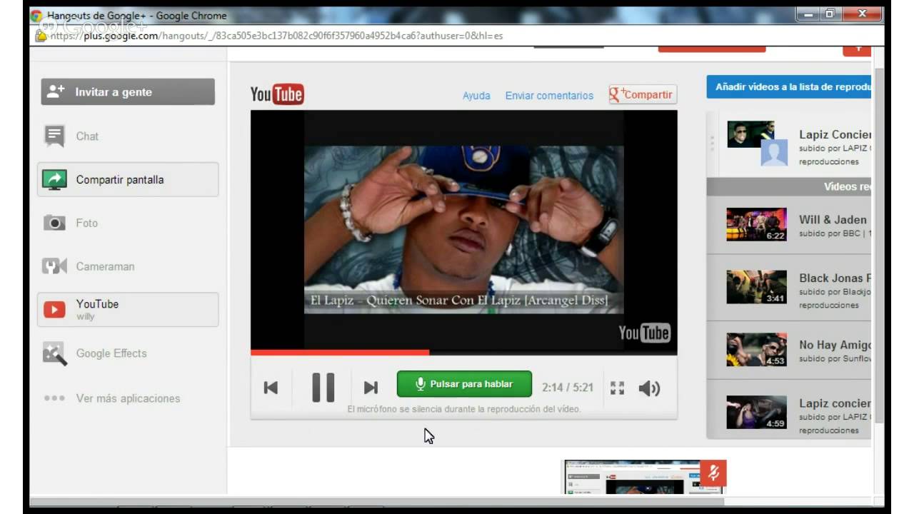 On Air Video - YouTube