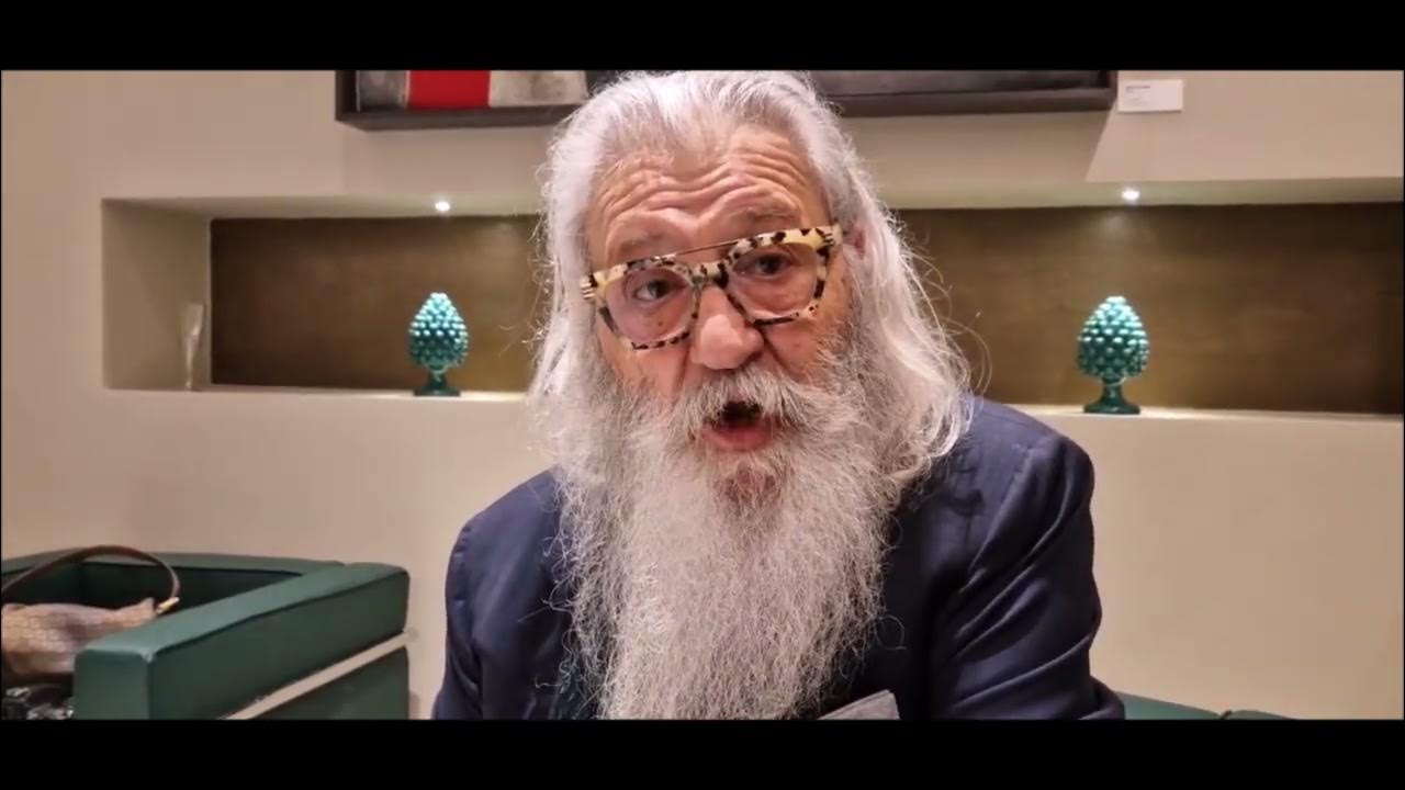 Catanzaro, inaugurata la mostra di Max Marra alla Banca di Montepaone ...