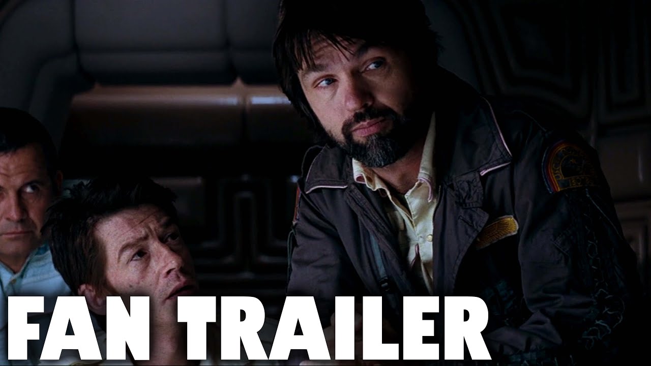 Alien (1979) Modern Trailer - YouTube
