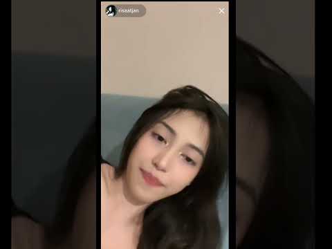 Notriissaaa Live Tiktok #risaatjan #notriissaaa #livetiktok