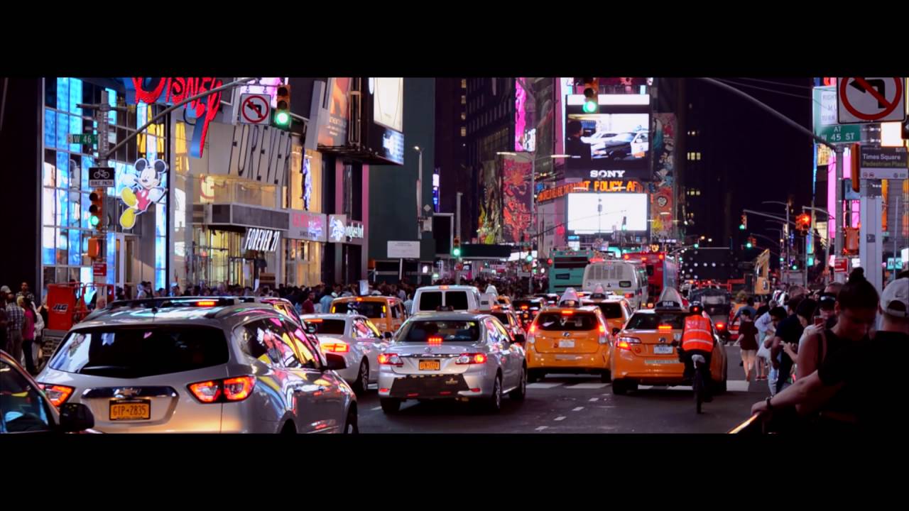 New York | Cinematic Short Film - YouTube