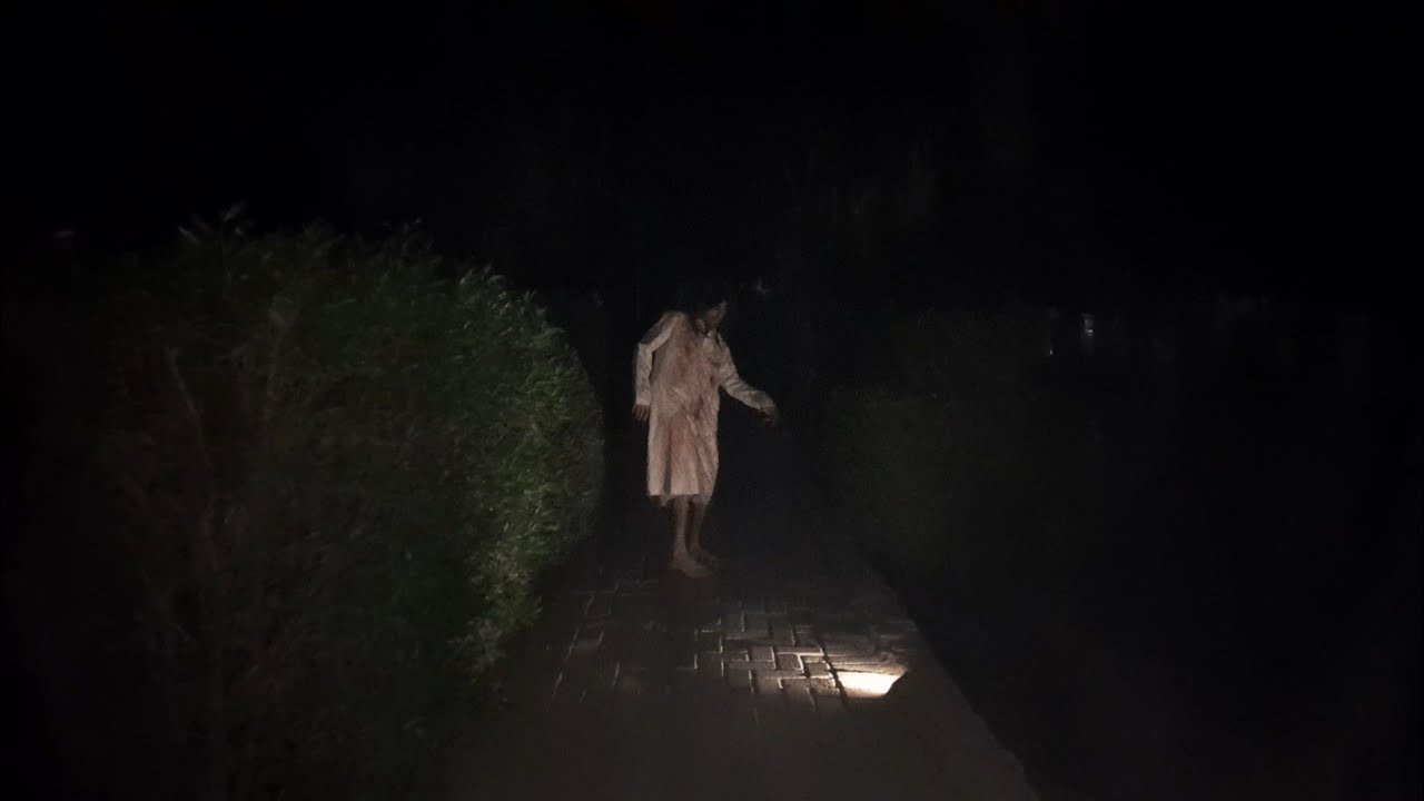 DEAD MAN - Zombie short film - YouTube