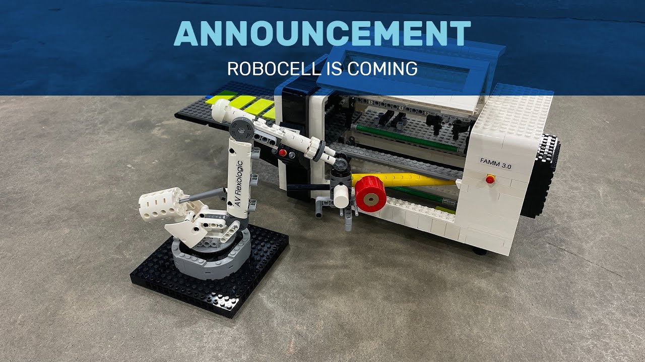 Experience the Robocell Revolution: Join Us for a Demo in North America ...