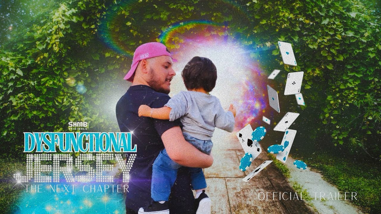 The Final Season coming 9/10 🚀 | Dysfunctional in Jersey Trailer | shmb - YouTube