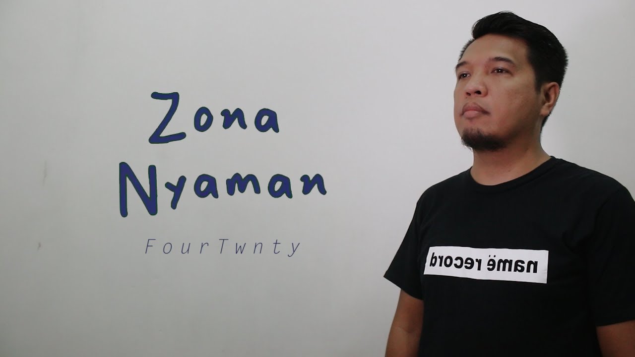 FourTwnty - Zona nyaman (Akustik Cover) by nawi music - YouTube Music