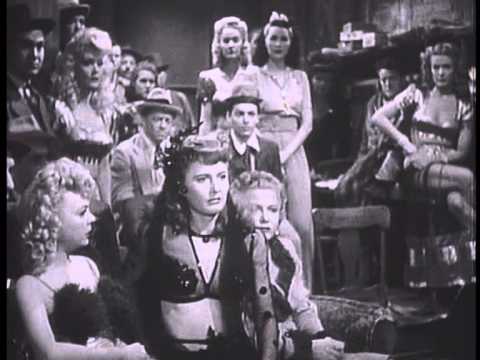 Lady of Burlesque - 1943 - YouTube
