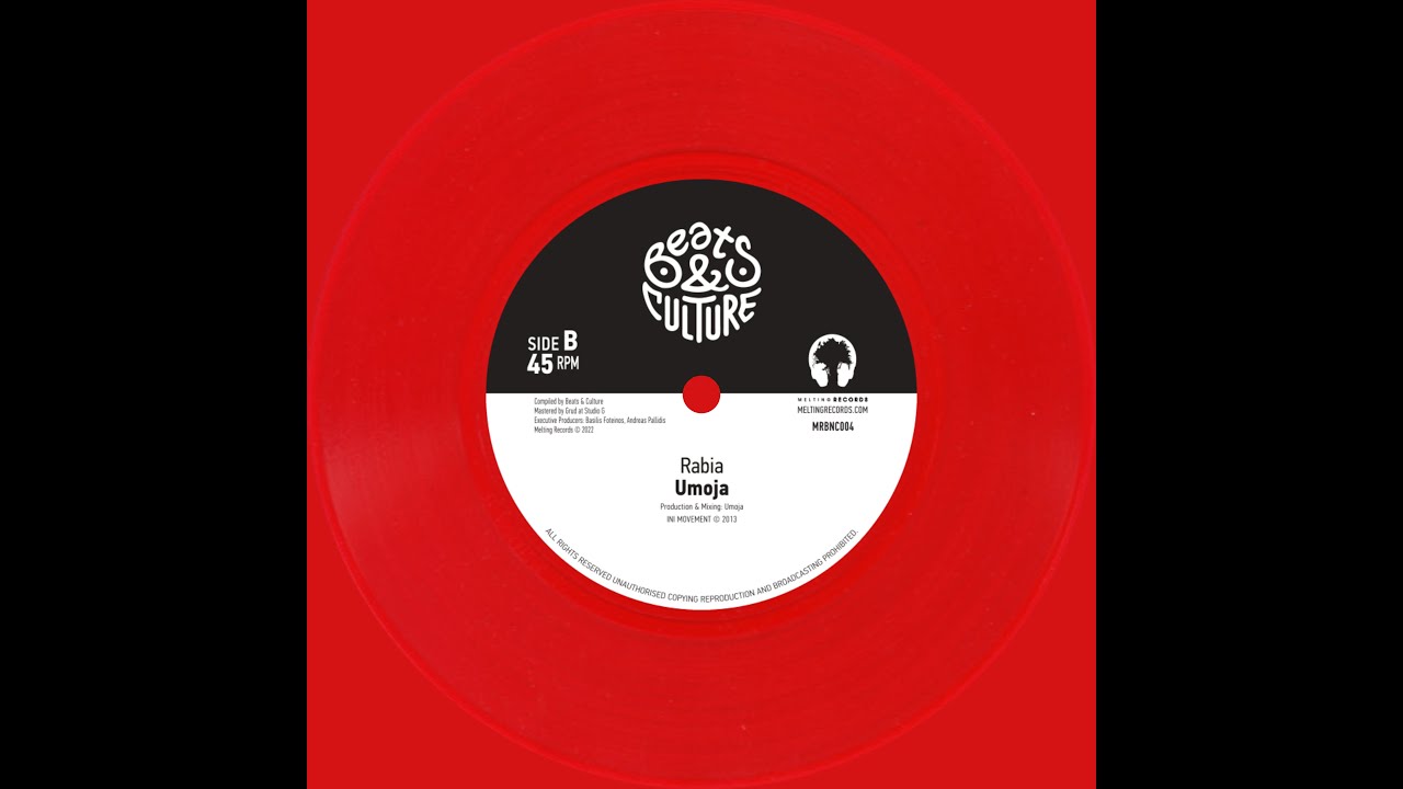 Umoja - Rabia (Beats & Culture 45 series) - YouTube Music