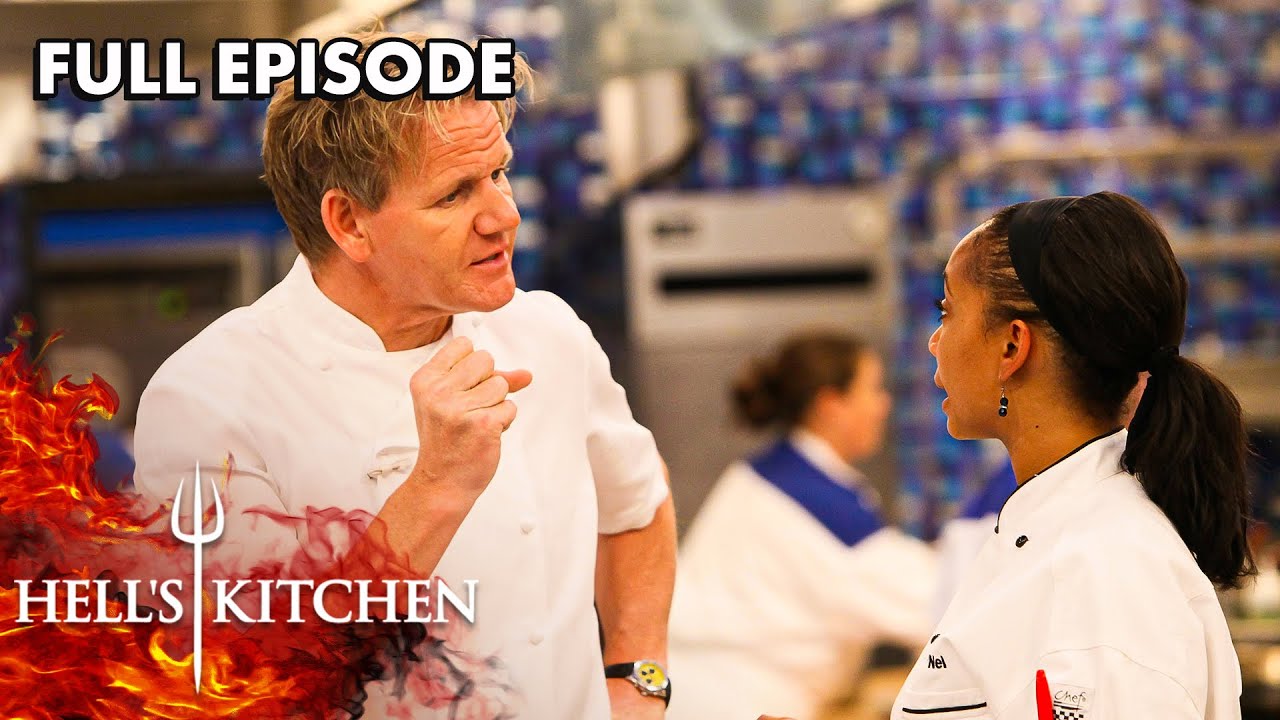 Hell's Kitchen Season 11 - Ep. 21 | Final Gambit | Full Episode - YouTube